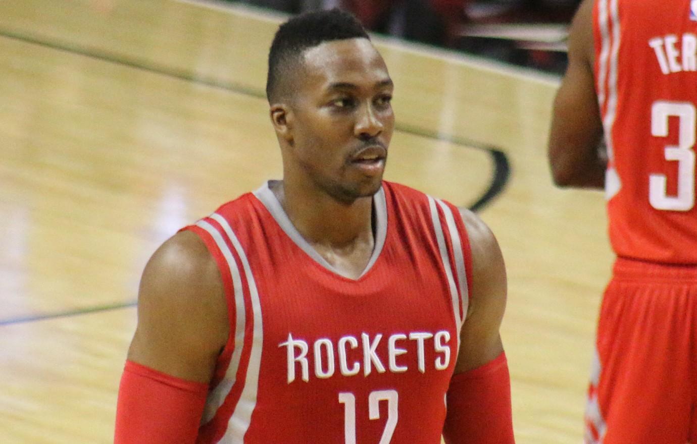 Dwight Howard Slapped With Lawsuit From Former Butler