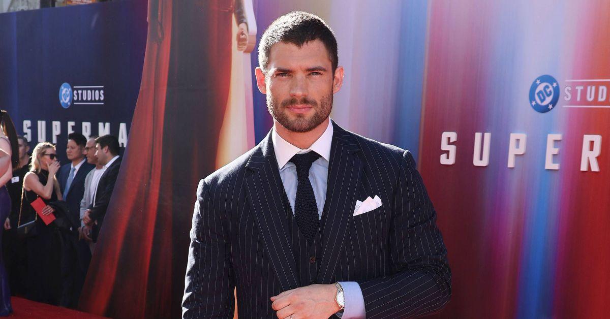 Who Plays Superman In The 2025 Reboot? Meet David Corenswet