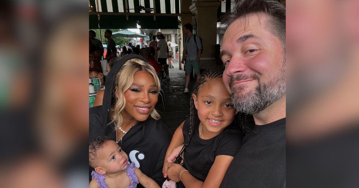 Alexis Ohanian Had 'Half' Of His Thyroid Removed Following Cancer Scare