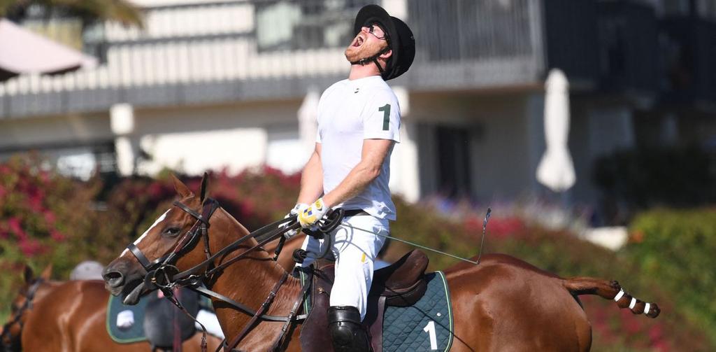 Prince Harry's New 'POLO' Series Slammed For Being 'Tacky & Cringey'