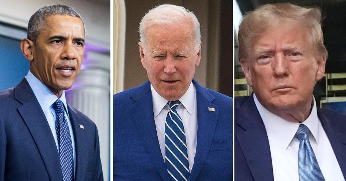 Barack Obama Warns Joe Biden About Donald Trump's 'Political Strengths'