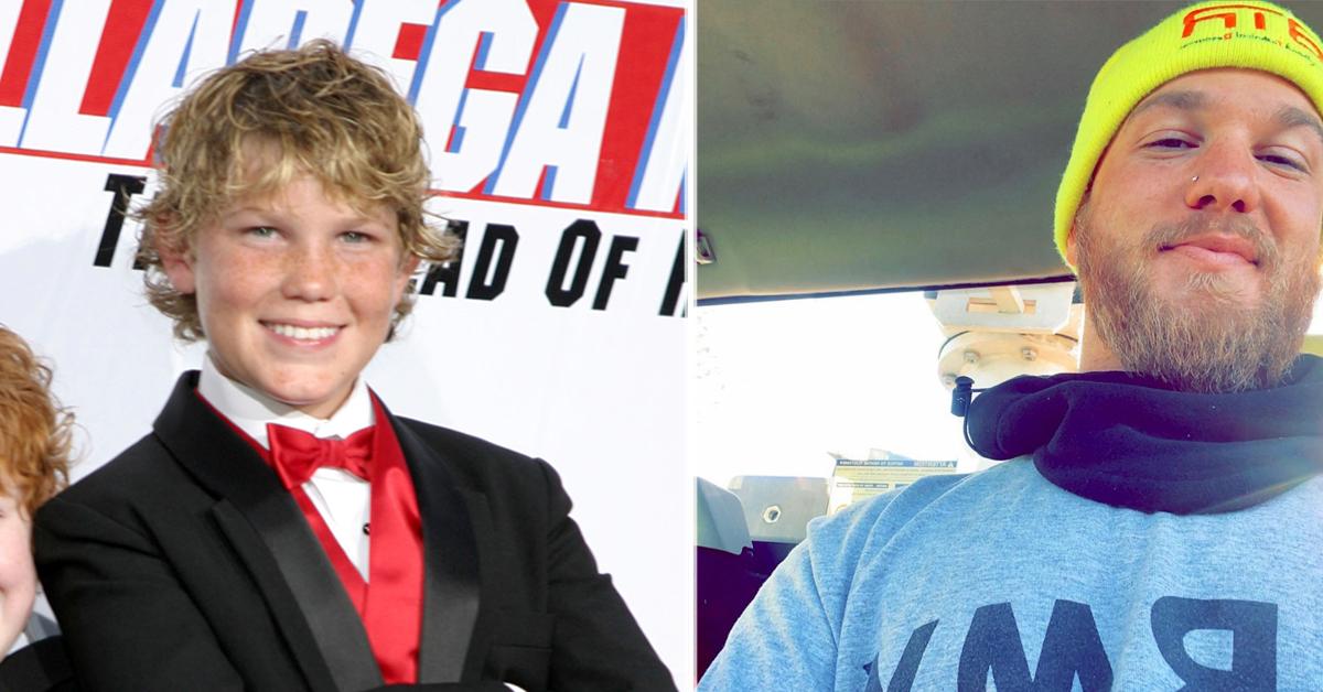 Actor Houston Tumlin Dead At 28 By Suicide