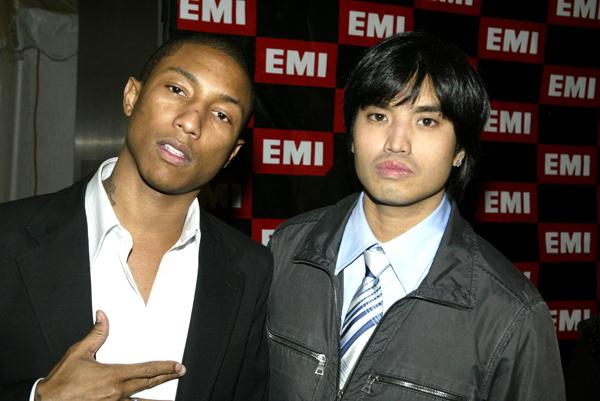 Pharrell Runs the Music Industry! 27 Mind-Blowing Facts About the Man ...