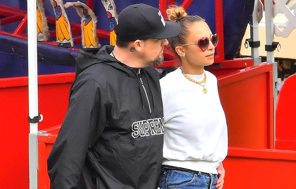Nicole Richie Bonds With Teenage Daughter Over 'Drama' With Friends