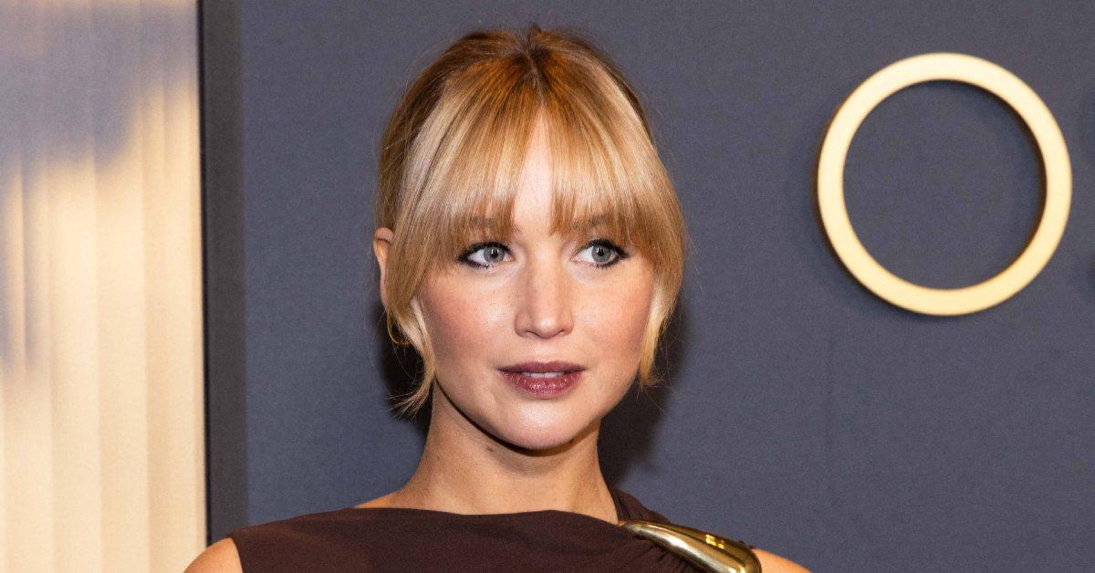 Jennifer Lawrence Hits Back At Claims She's Not 'Educated' Enough
