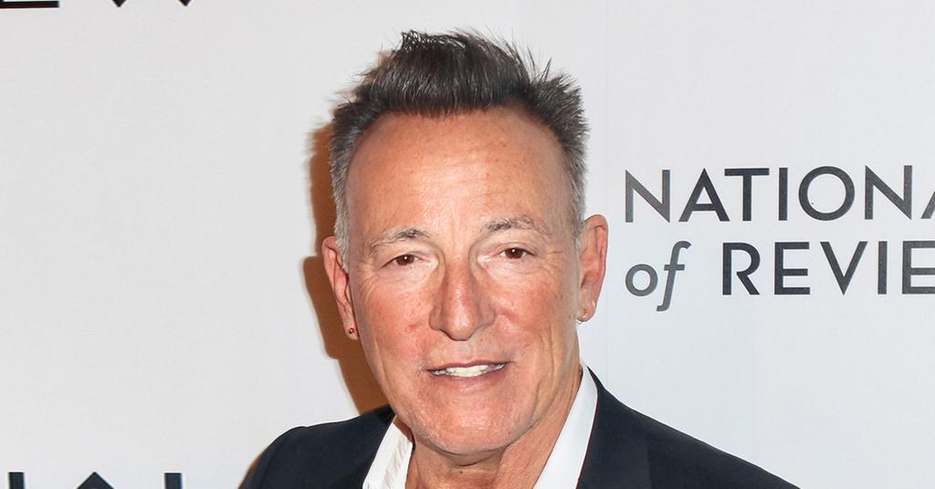 Bruce Springsteen Facing DWI Case Following Arrest: Report