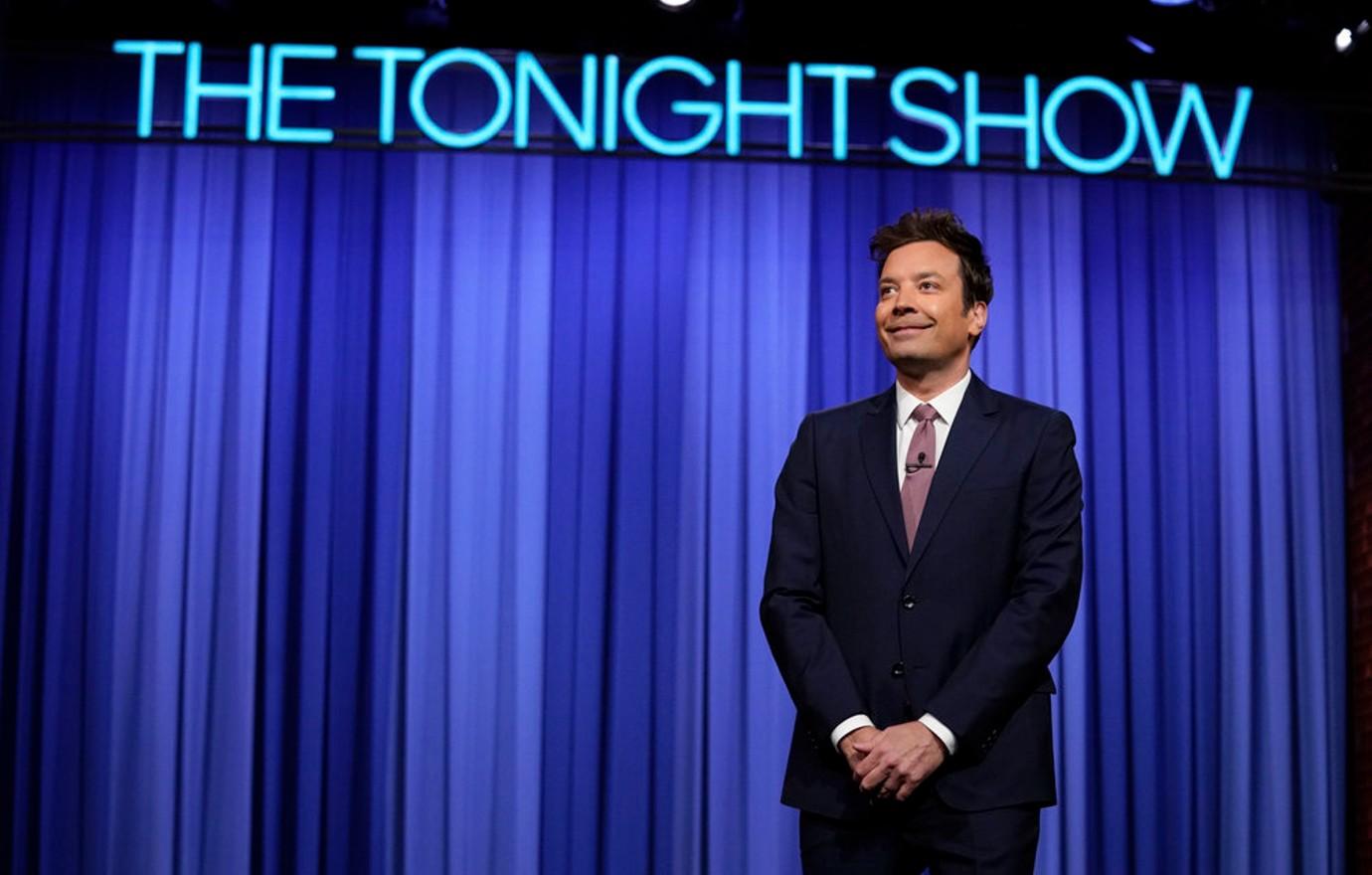 Jimmy Fallon's 'Toxic Workplace' At 'The Tonight Show' Exposed