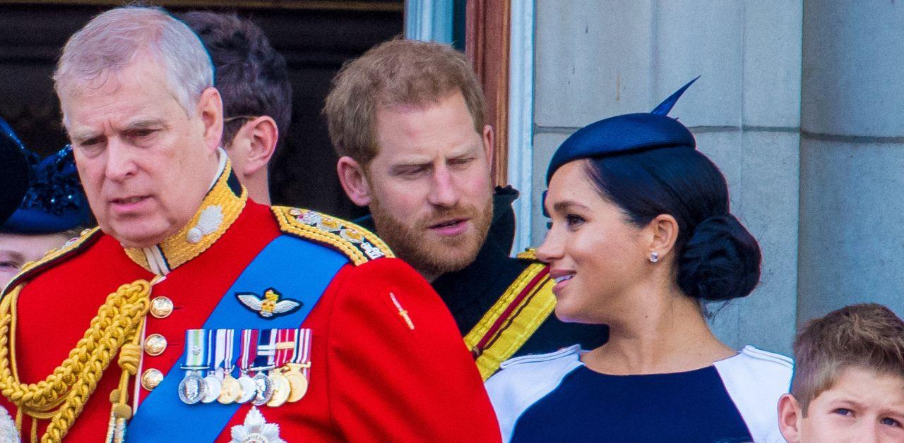 Prince Andrew Refuses To Move Out Of Royal Lodge Despite Eviction
