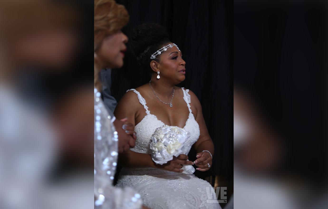 Trina Braxton Marries Von Scales In St. Louis Wedding Ceremony