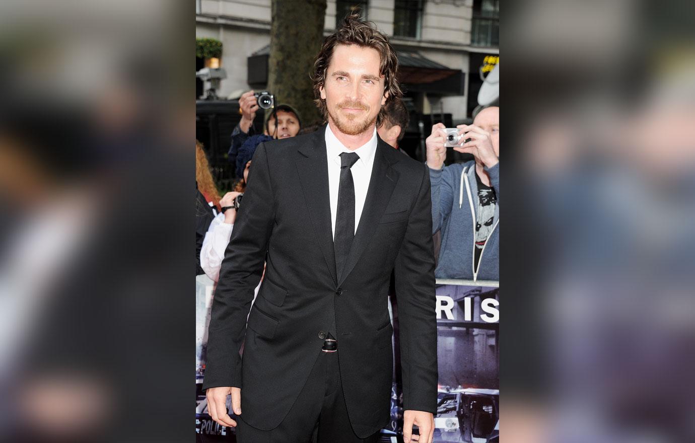 What’s The Reason For Christian Bale’s Sudden Weight Gain?