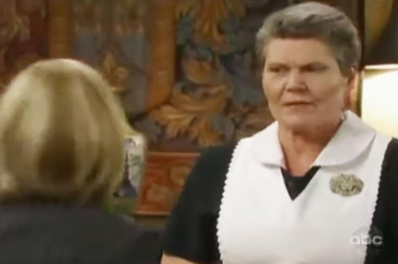 'General Hospital' Actor Bergen Williams Dead At 62