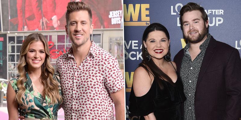 Amy Duggar’s Husband Warns JoJo Fletcher Not To Use Their Baby Name