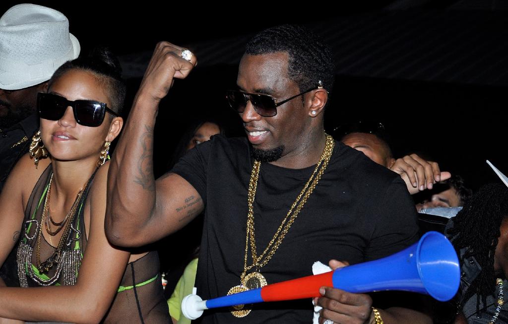 Sean 'Diddy' Combs Played J.Lo's Music Video During A 'Freak Off'