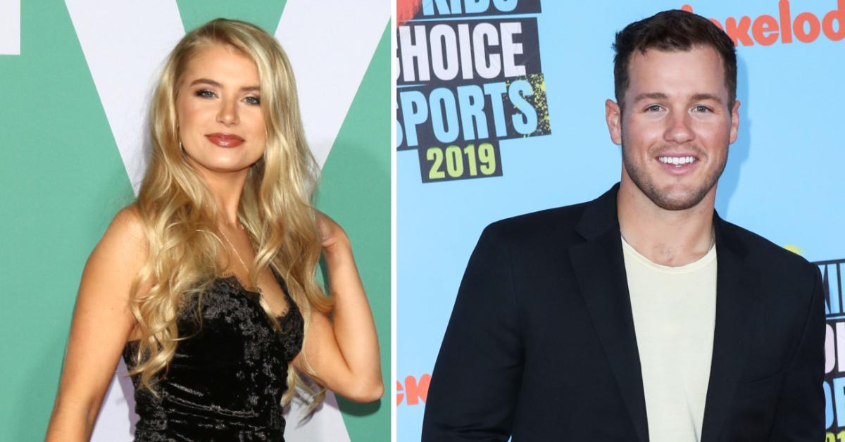 Demi Burnett Says Colton Underwood Should Date Someone 'He Won't Stalk' Demi Burnett Says Colton Underwood Should Date Someone 'He Won't Stalk'