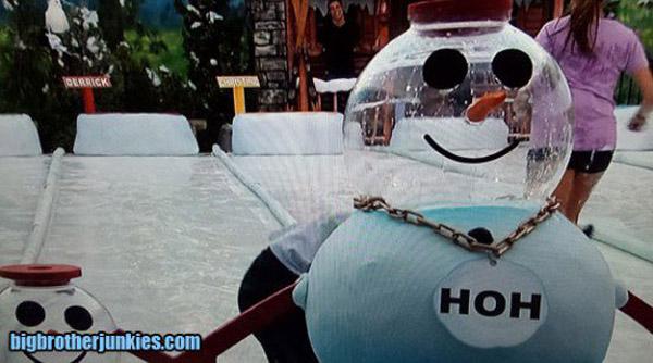Big Brother Recap: Team America Couldn't Save Donny