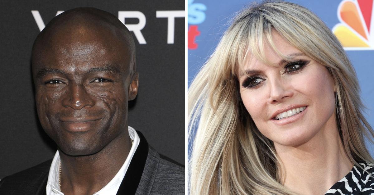 Seal Dating Former Personal Assistant Laura Strayer