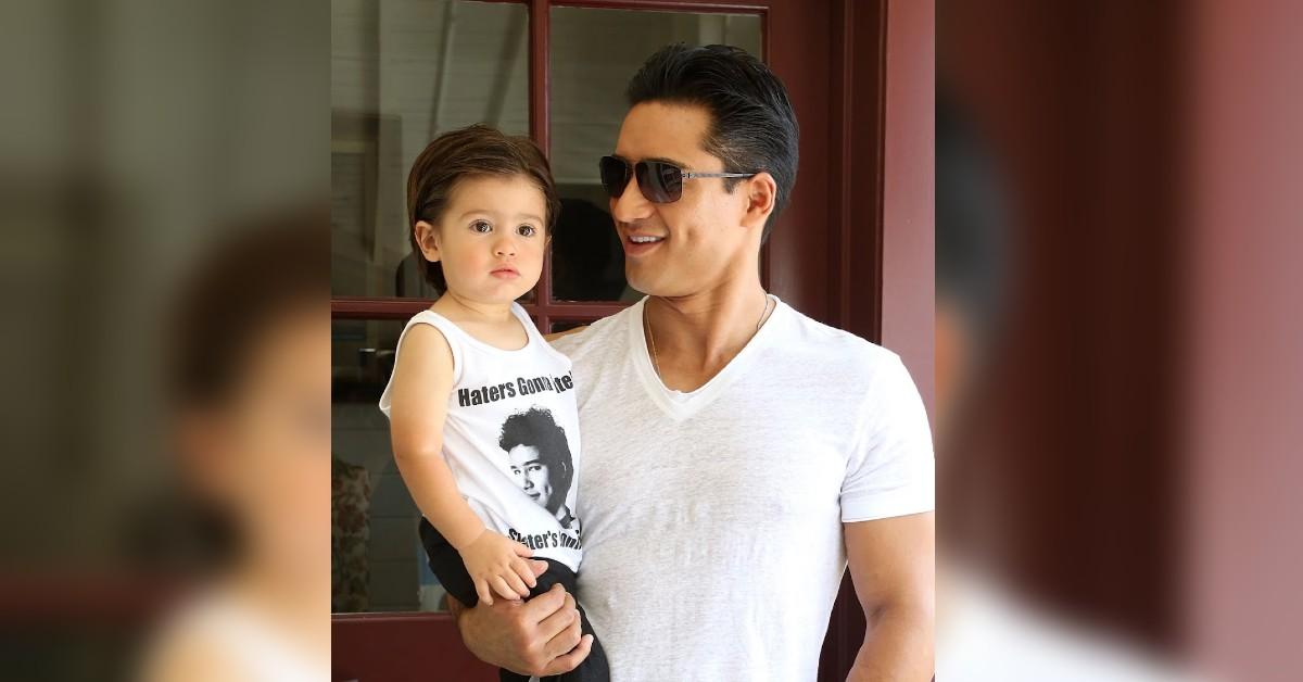 Mario Lopez Hosts National Competition To Raise Funds For Toys For Tots