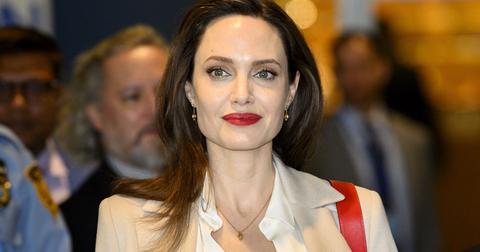 Angelina Jolie | OK! Magazine