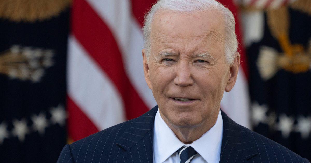 Joe Biden 'Got Lost In The White House,' Claims Republican