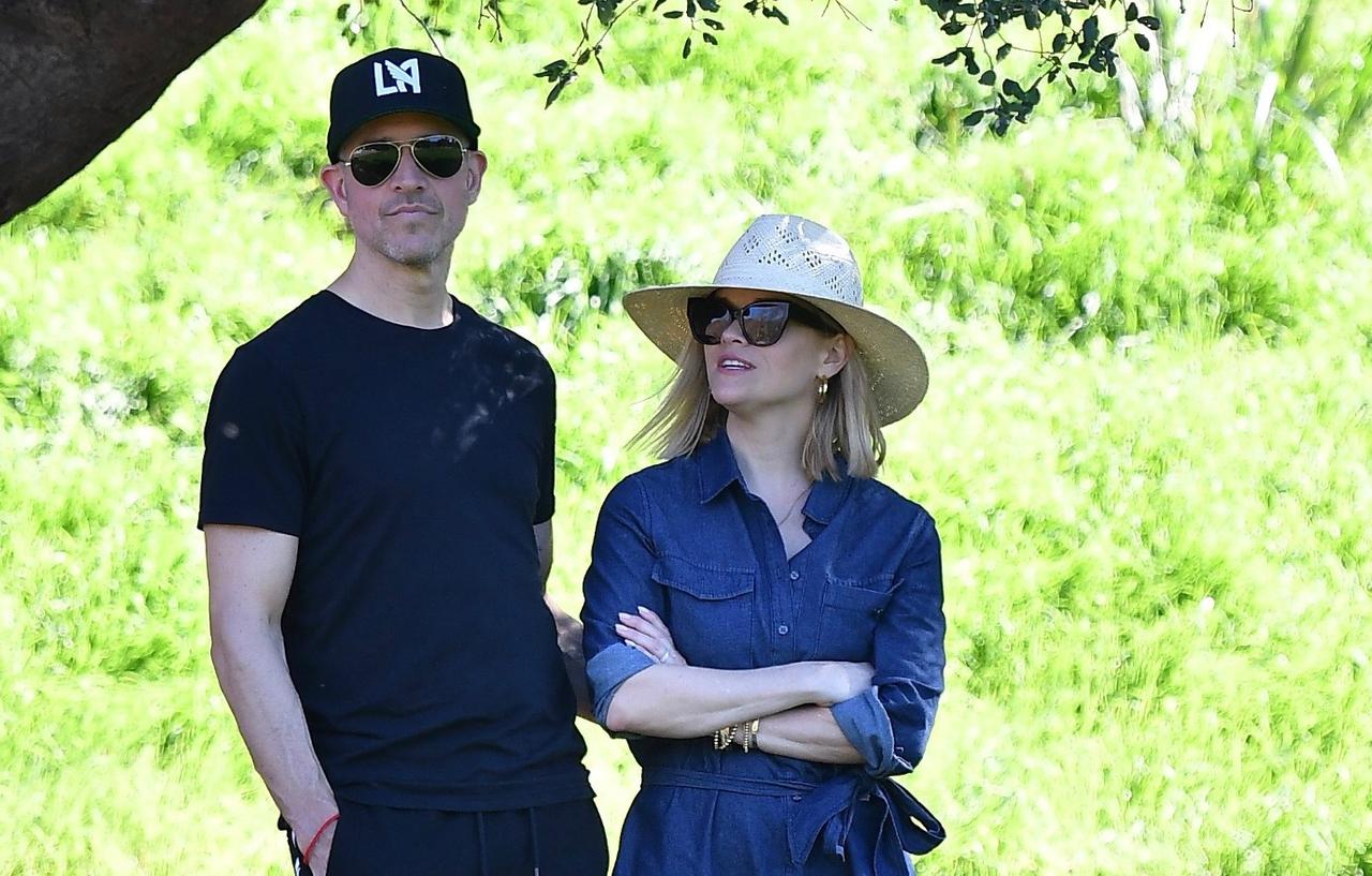 Reese Witherspoon's Husband Jim Toth 'Really Changed' Leading to Split