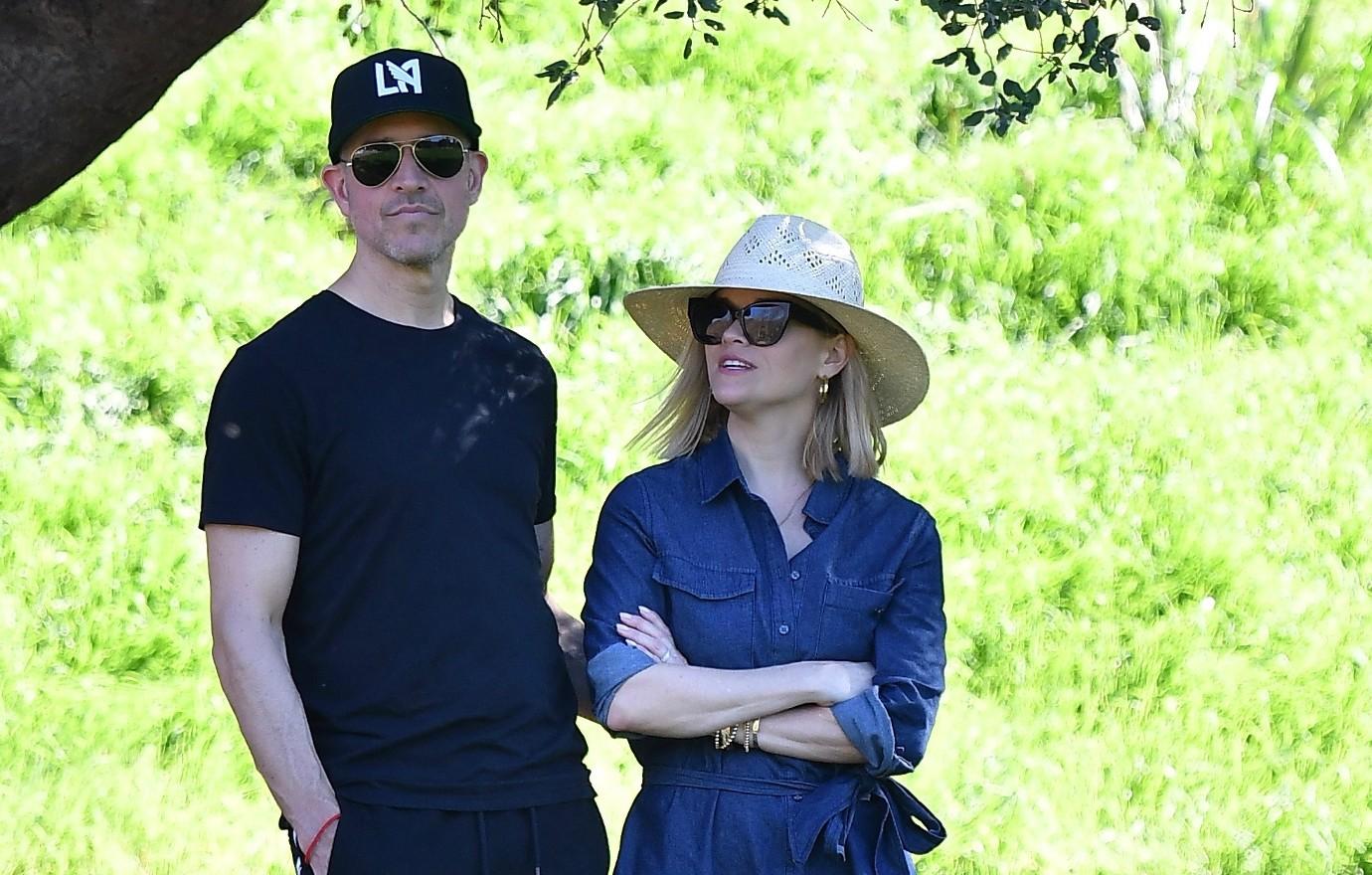 Reese Witherspoon's Husband Jim Toth 'Really Changed' Leading to Split