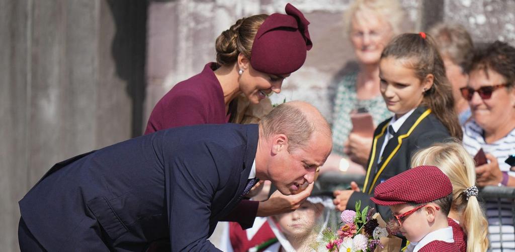 Kate Middleton's Photoshop Fail Takes Heat Off Of Prince William