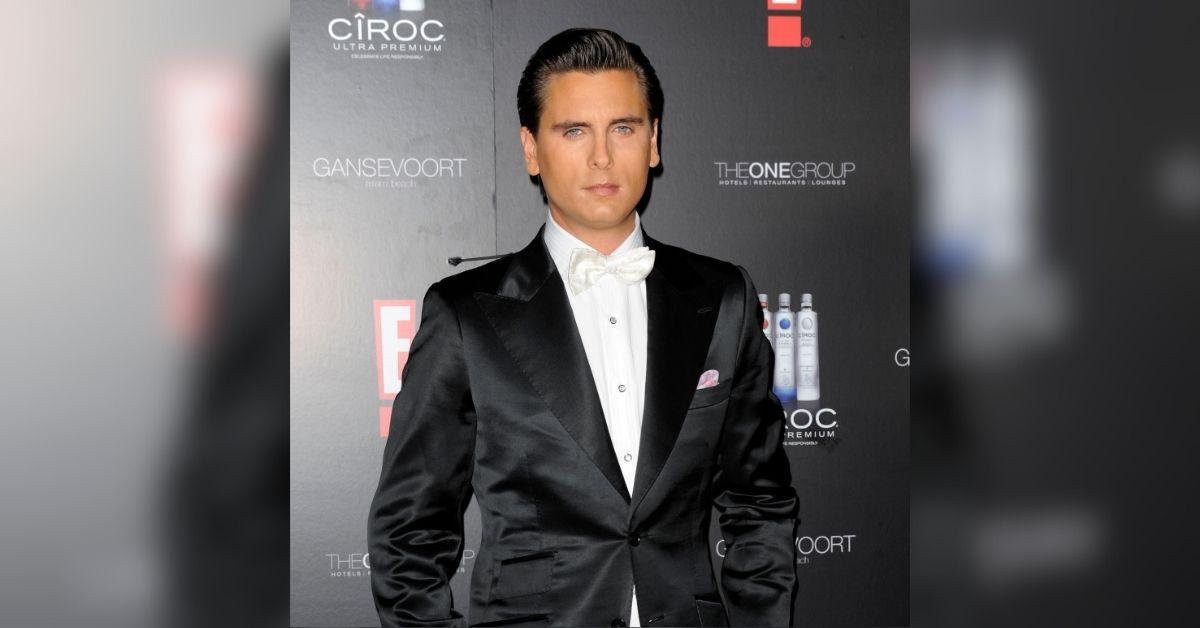 Scott Disick's Transformation Over The Years: Before & After Photos