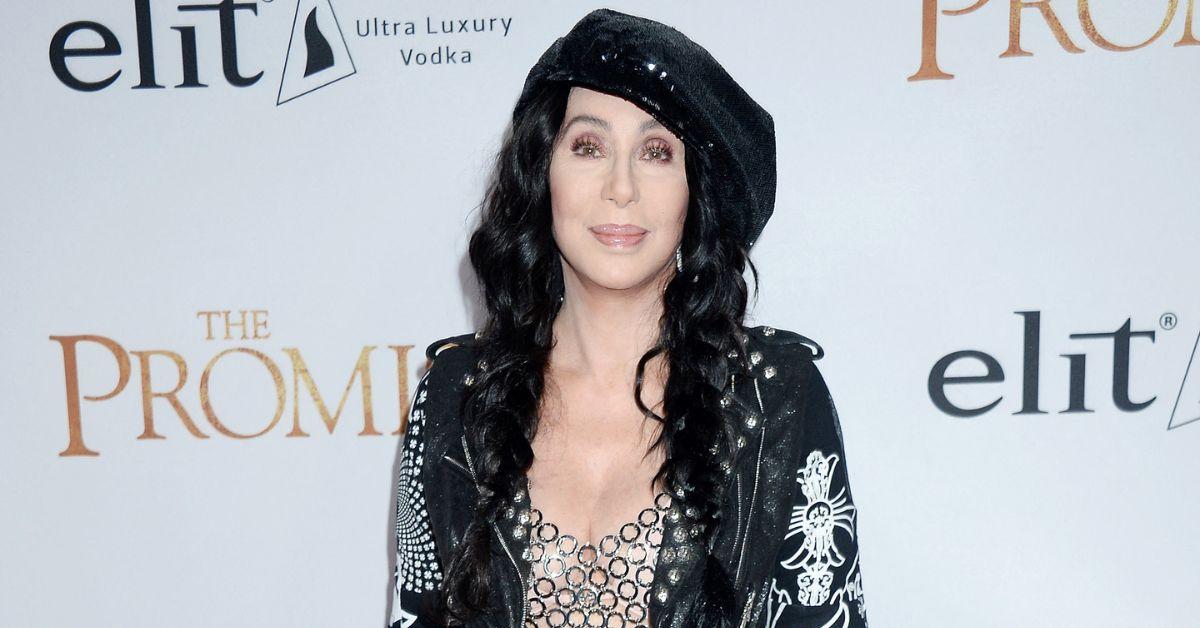 Cher's Transformation Gallery: Photos Of The Singer Then & Now