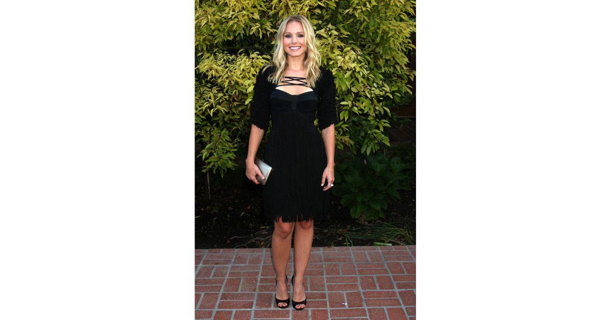 Kristen Bell's Transformation Gallery: Before & After Photos