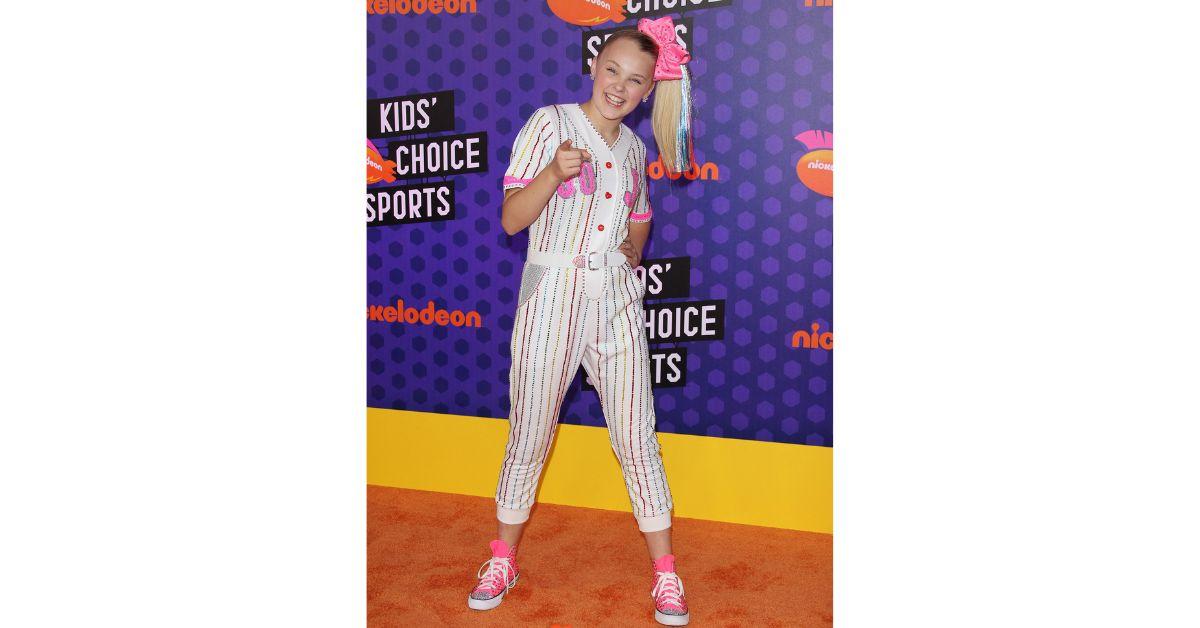JoJo Siwa's Transformation Gallery: Before & After Photos