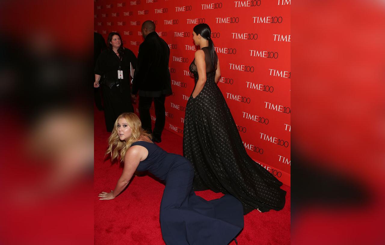 Celebrities Who Made Us Laugh By Tripping, Slipping & Falling Down