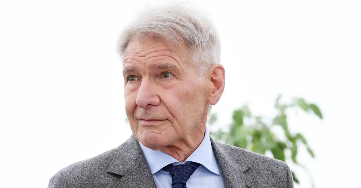Harrison Ford Likes To Make Dirty Jokes In 'Shrinking' Cast Group Chat