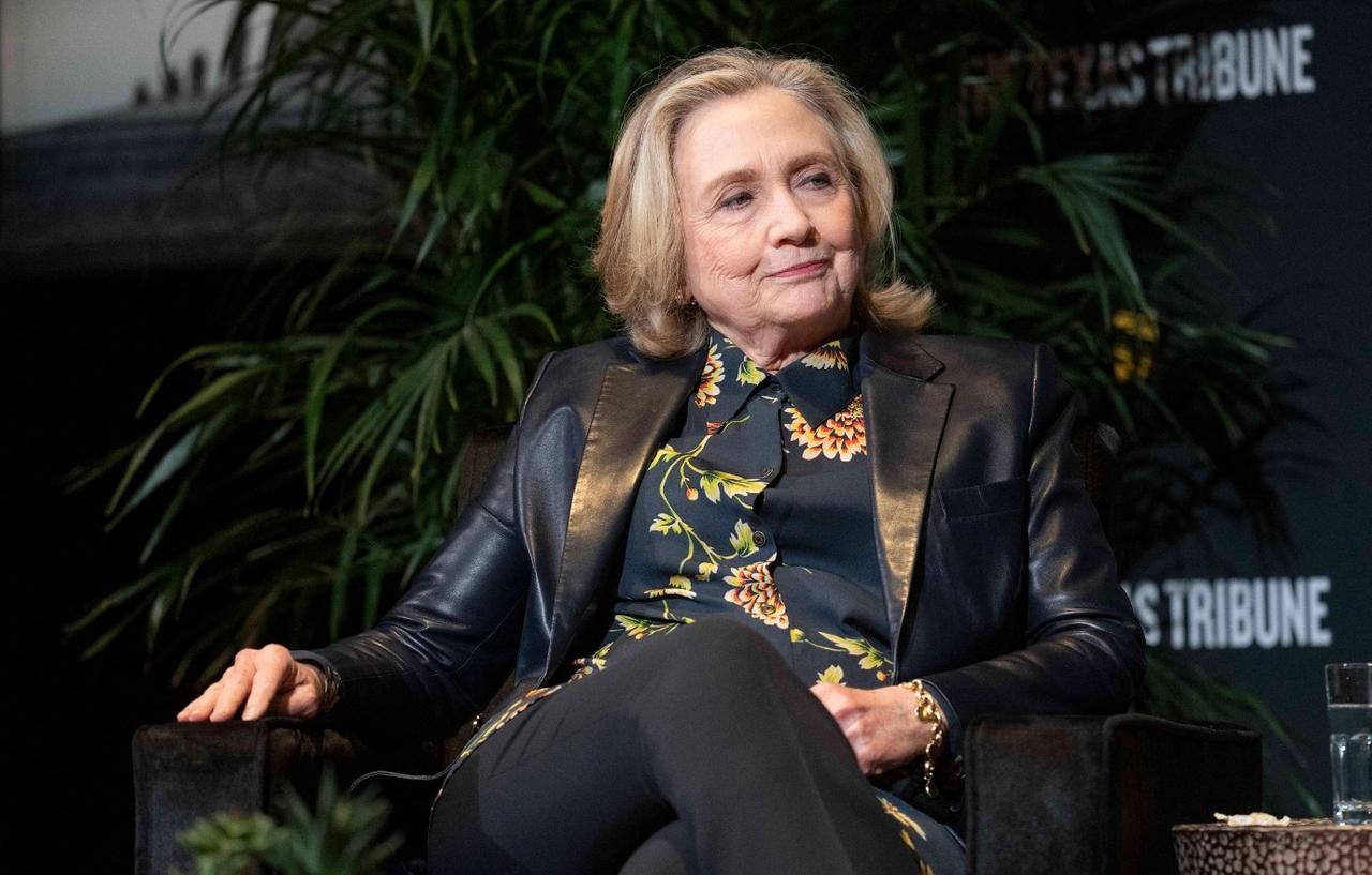 Hillary Clinton Addresses Concerns About Joe Biden's Old Age