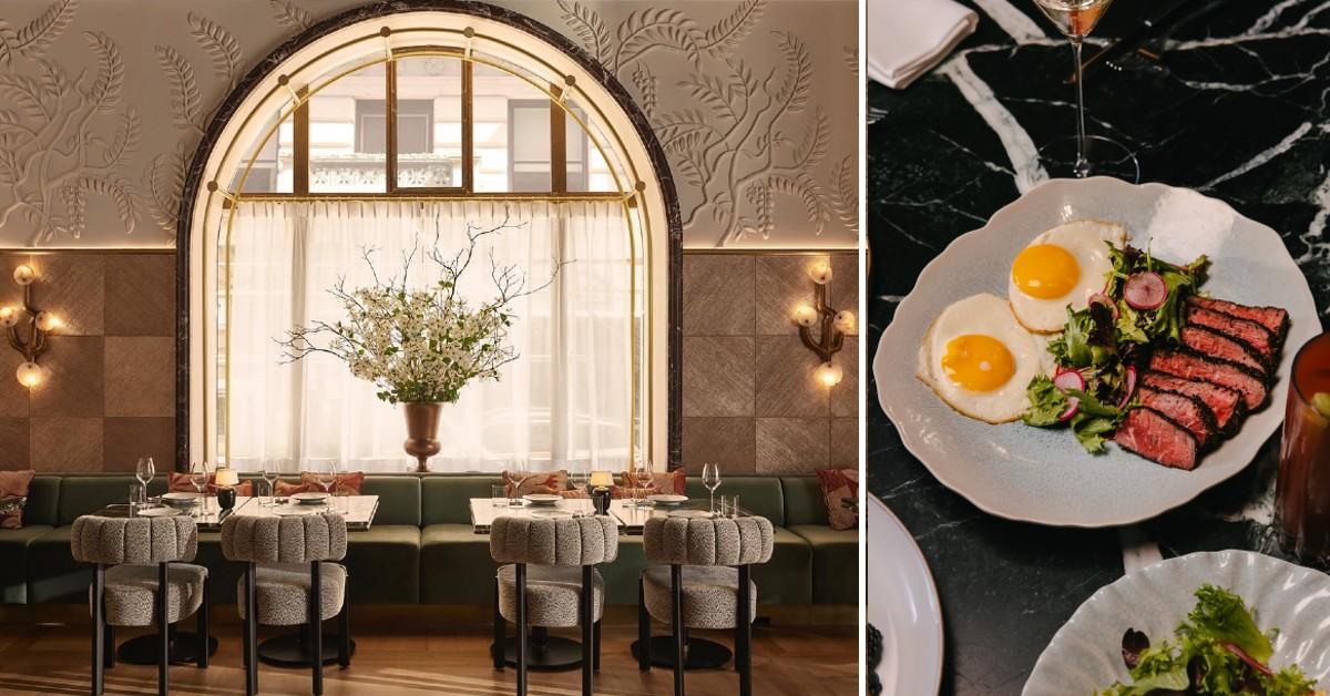 Journey into New York City’s Vibrant Restaurant Scene with OK!'s ...