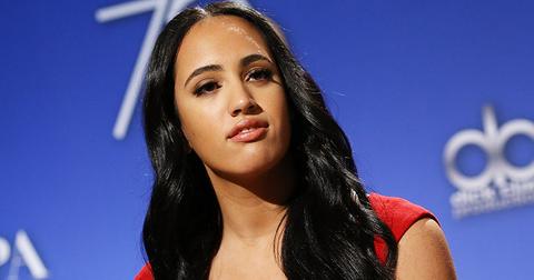 Simone Johnson | OK! Magazine