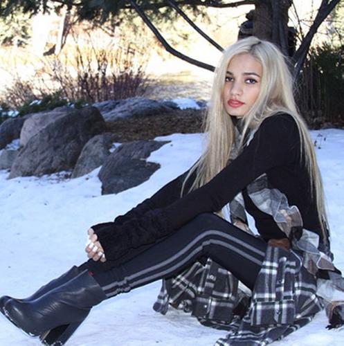 15 of Pia Mia's Best-Dressed Moments on Instagram