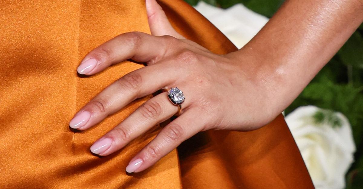 Zendaya Never 'Pressured' Fiance Tom Holland To Propose: 'She's Giddy'