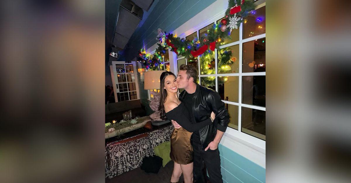 James Kennedy's Ex-Girlfriend Ally Lewber Says Their Split Had To Happen