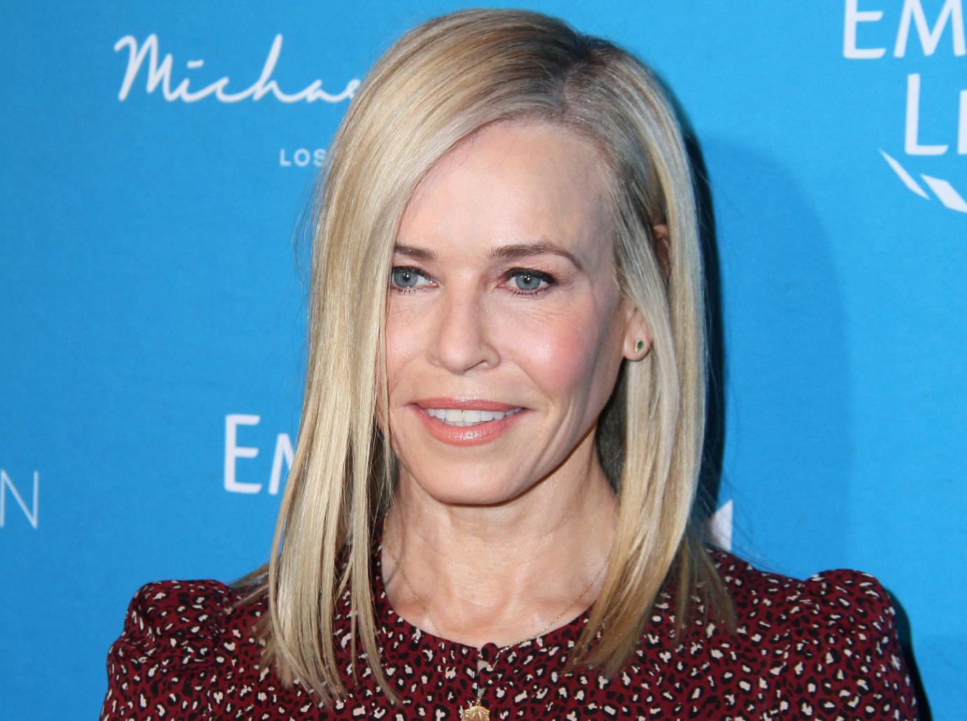 Chelsea Handler Gushes Over Buddy & Boyfriend Jo Koy