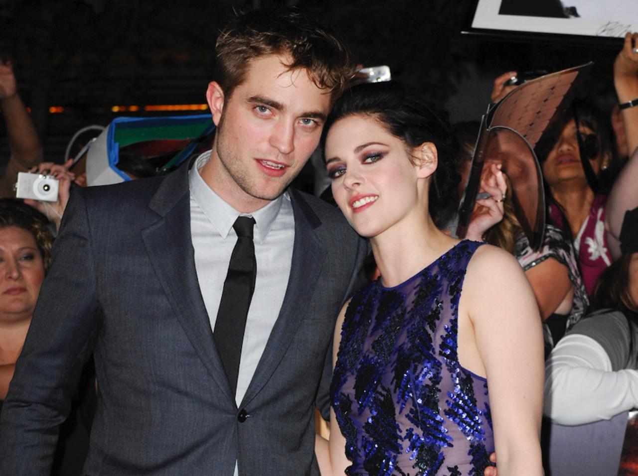 Kristen Stewart 'Crashed' Ex Robert Pattinson's 37th Birthday Party