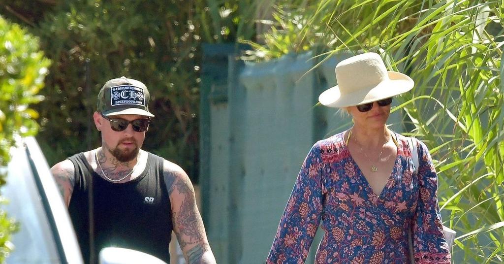 Cameron Diaz & Benji Madden's Relationship Timeline: Photos