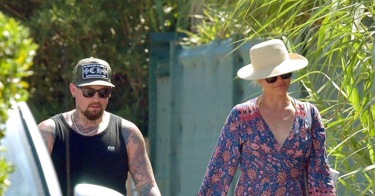Cameron Diaz & Benji Madden's Relationship Timeline: Photos
