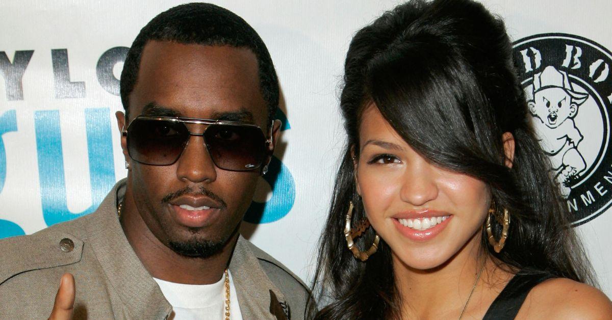 Sean 'Diddy' Combs & Cassie Ventura's Relationship Timeline