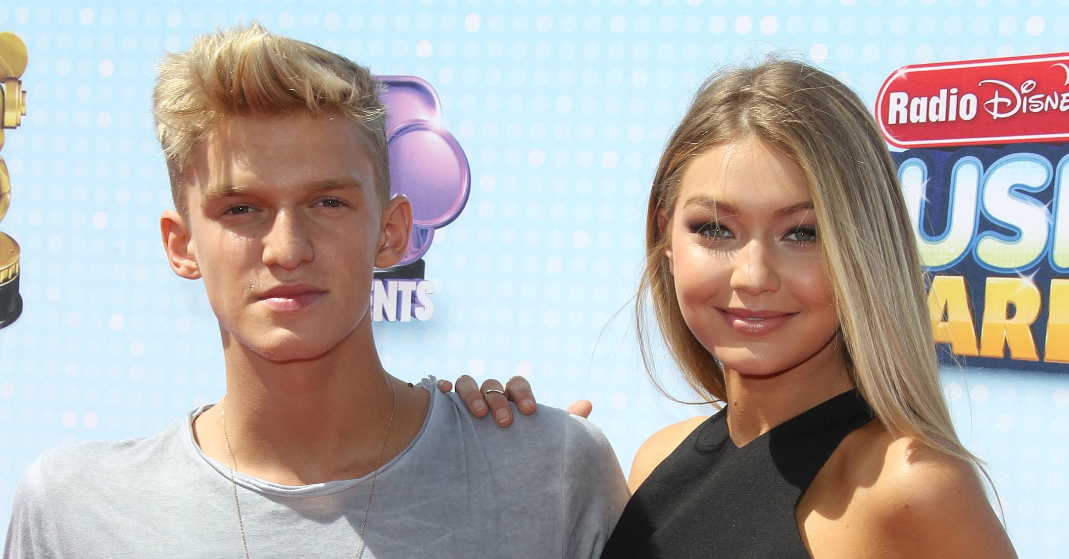 Cody Simspon Gushes Over Girlfriend Gigi Hadid For Making Him “A Better ...
