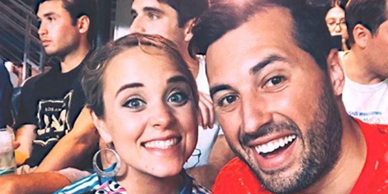 Jeremy Vuolo & Jinger Duggar See His Former Soccer Team Play