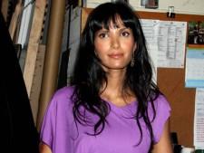 PHOTOS: Pregnant Padma's Perfectly Pretty in Purple
