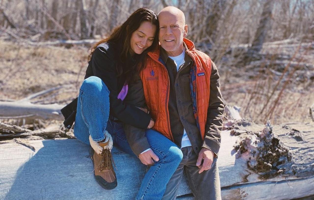 Emma Heming Is Grieving Bruce Willis After His Diagnosis