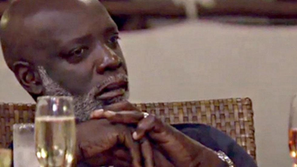 Peter Thomas Resumes Bar One Construction Amid Eviction Talk — Find Out ...