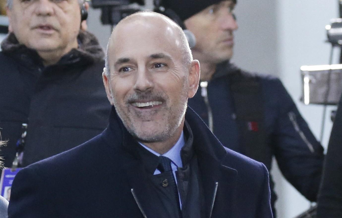 Matt Lauer Doesn't 'Miss Being On Television' After Fired From 'Today'