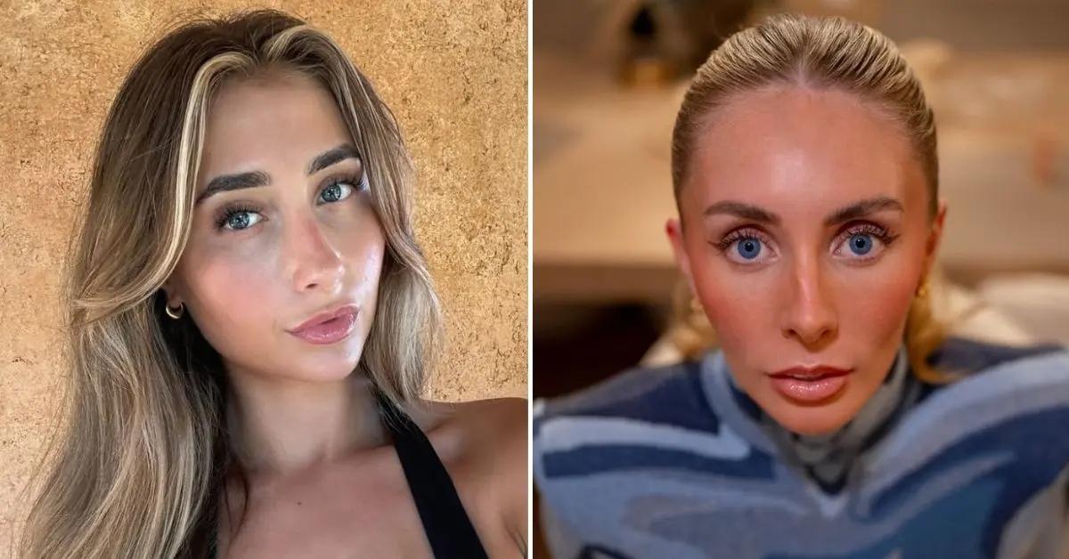 OnlyFans Star Bonnie Blue Addresses Pregnancy Rumors